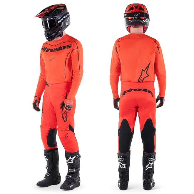 Camisa Motocross Alpinestars Fluid Lurv 2023 - Alpinestars Brasil