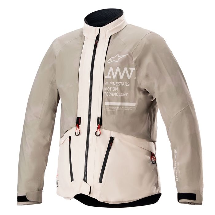 Jaqueta Alpinestars AMT-10 LAB Drystar XF - Alpinestars Brasil