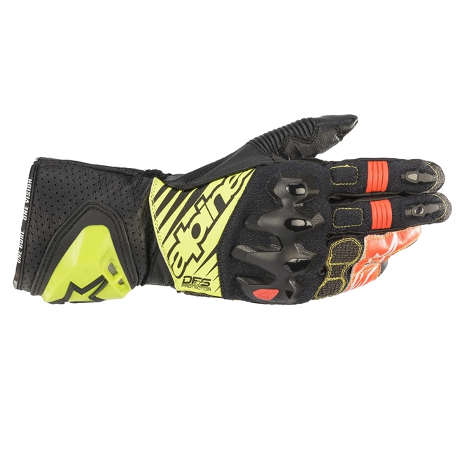 Luva Alpinestars GP Tech V2 - Alpinestars Brasil