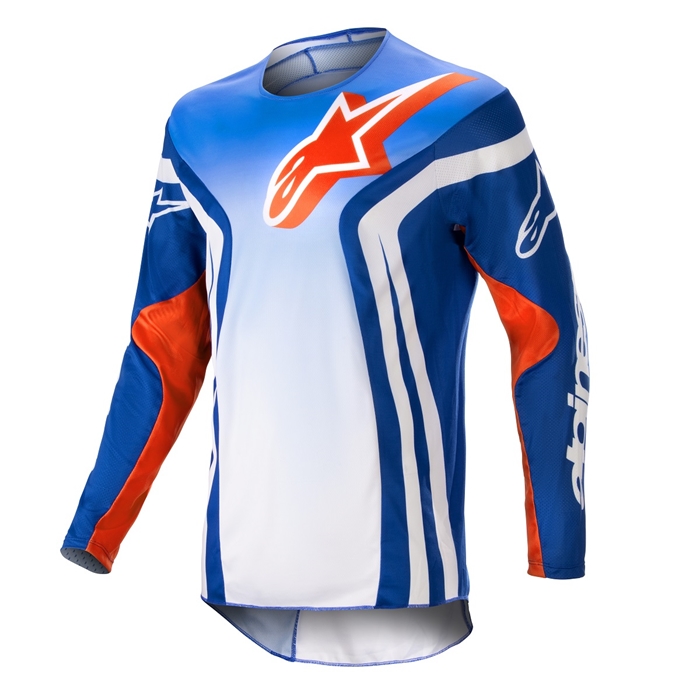 CAMISA ALPINESTARS RACER SEMI 23