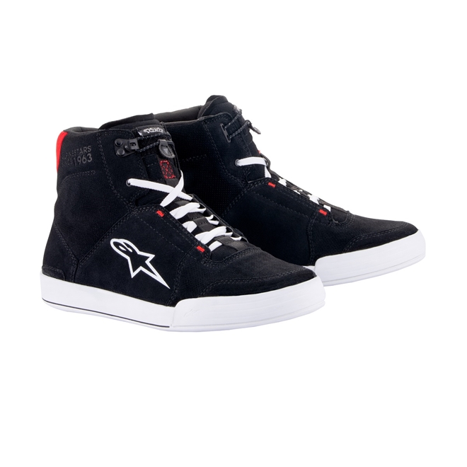 BOTA ALPINESTARS CHROME