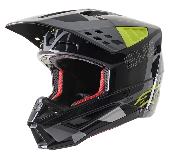Capacete Alpinestars SM5 Rover - Alpinestars Brasil